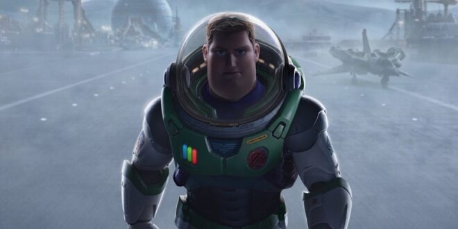 Gato Robô De Buzz Lightyear Rouba A Cena No Novo Trailer Do Spin Off De