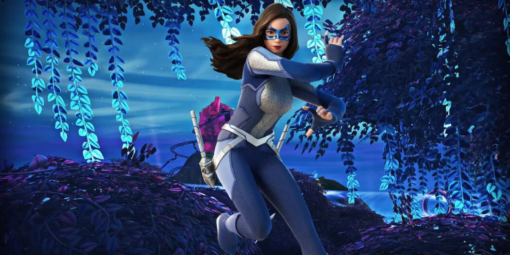 Dreamer Primeira Heroína Trans Da Dc Ganha Skin No Fortnite Geek